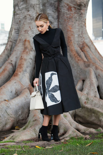The Art of Layering - LA Vie du Papillon